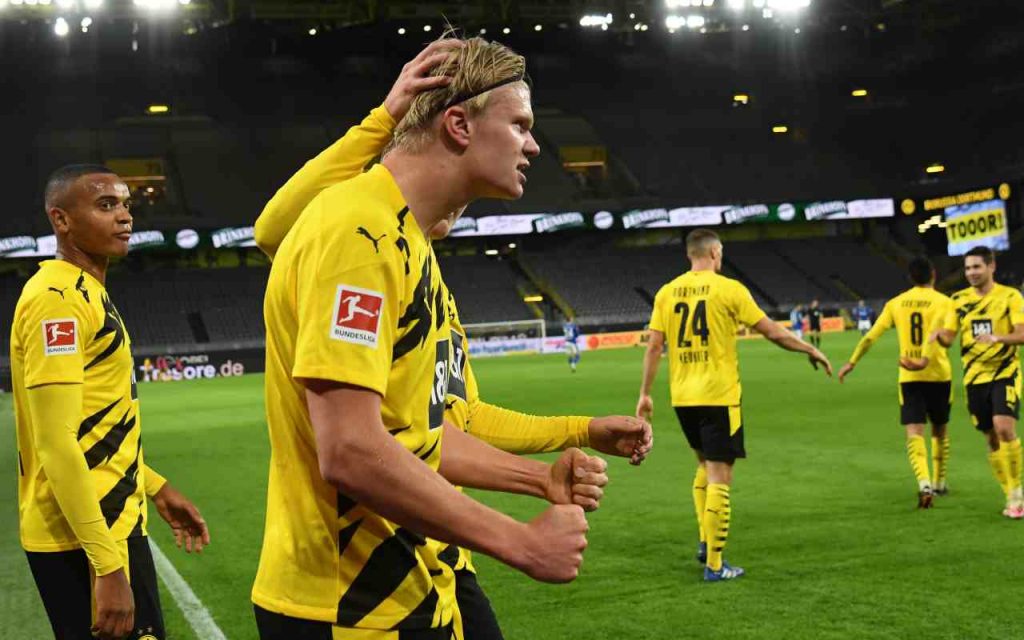 Borussia Dortmund-Colonia, Bundesliga: pronostici e formazioni - Il ...
