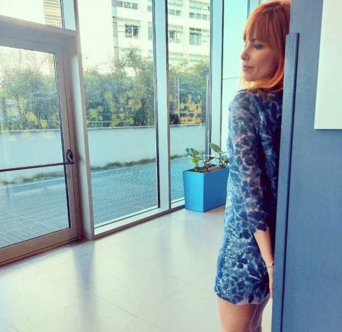 Francesca Baraghini, che imbarazzo al parco | Quel "Ti amo" urlato ad ...