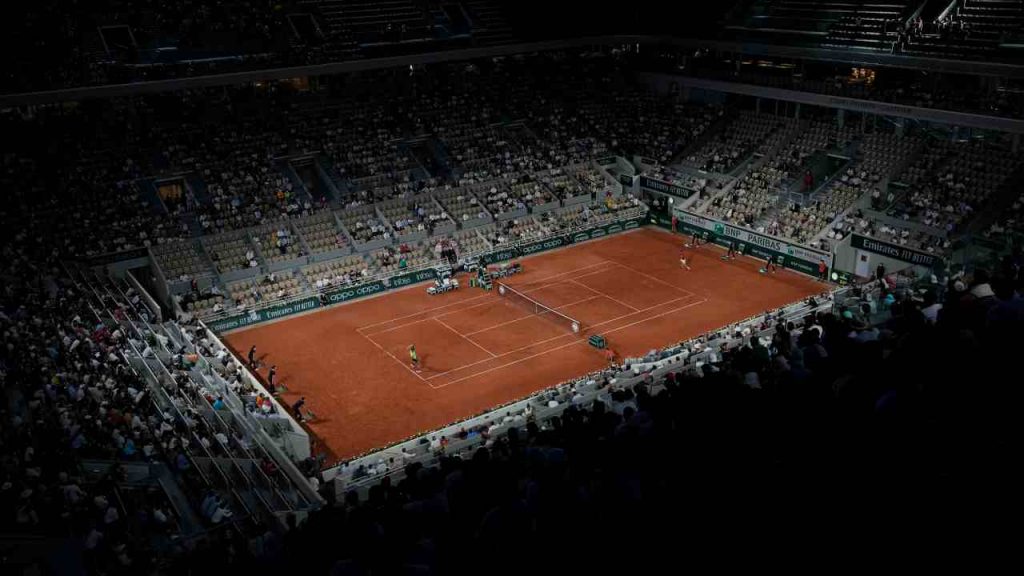 Roland Garros, sorteggio tabellone: gli avversari di Sinner, Fognini, Musetti