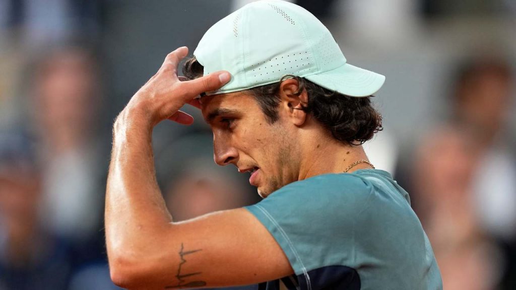 Musetti, un ricordo dal passato accende la nostalgia