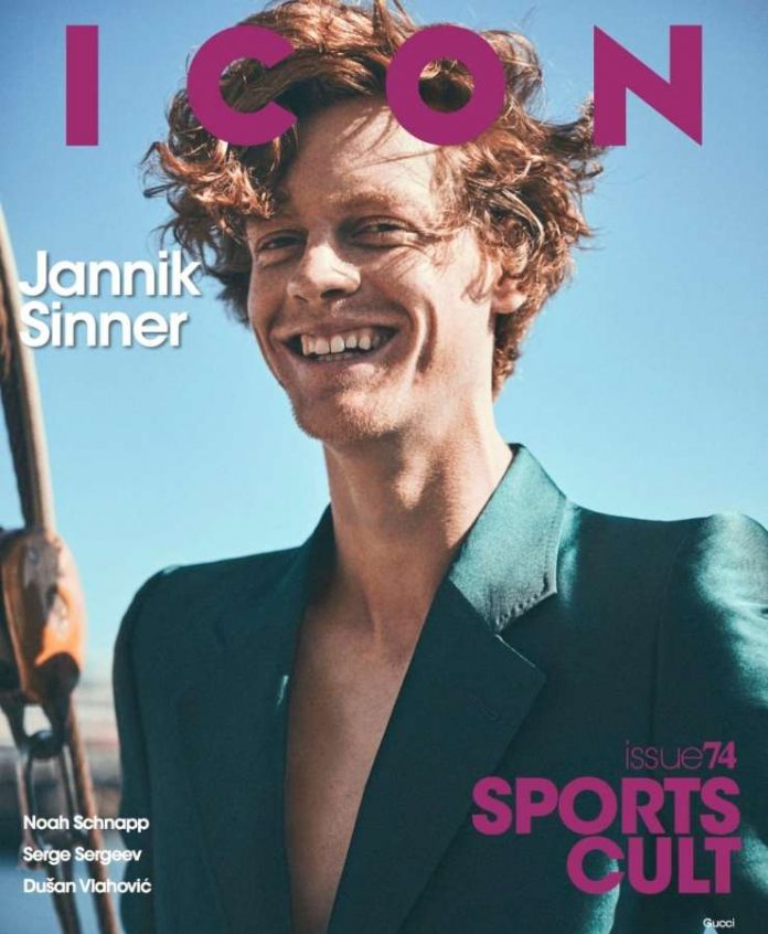 Sinner come non lo avete mai visto: icona in copertina