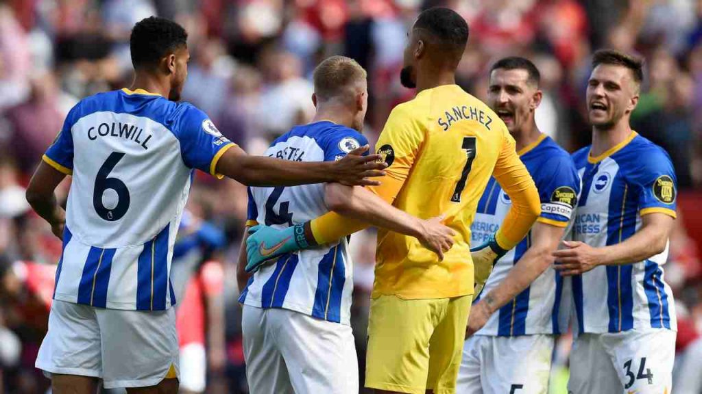 Brighton-Leeds, Premier League: diretta tv, formazioni, pronostici