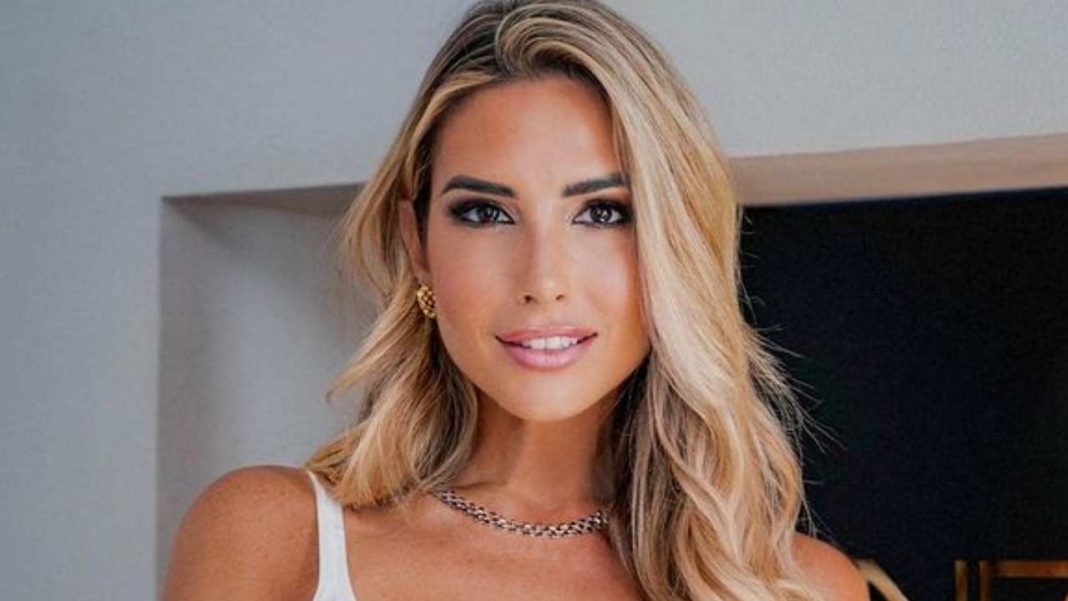 Giorgia Rossi, eleganza infinita: l'ultima foto conquista i fan