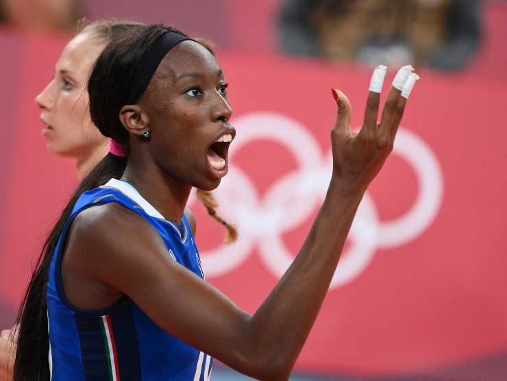 Paola Egonu, i social non mentono: l'addio è "doppio"