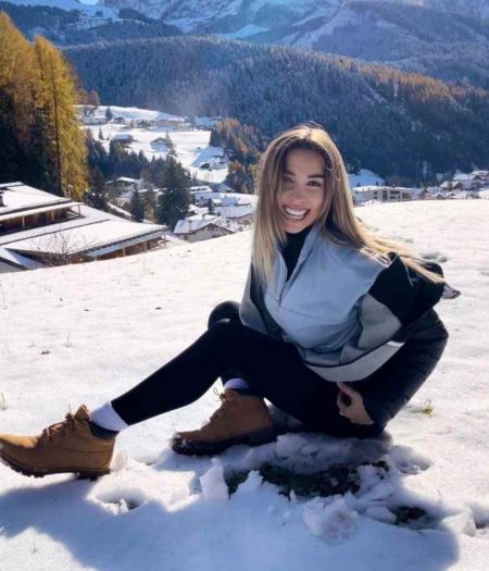 Sinner, la foto è una conferma: si consola con l'influencer