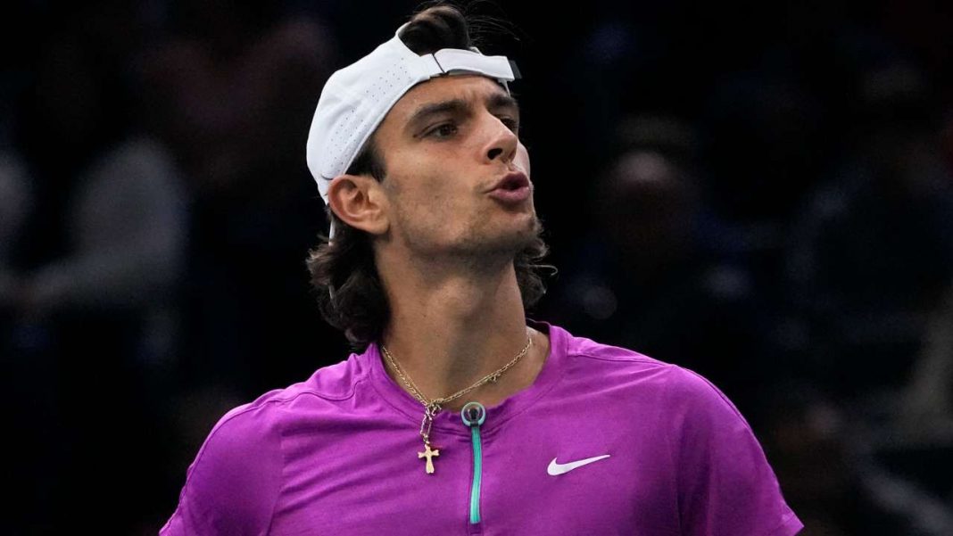 Musetti, c'è posta per lei: la verità sul messaggio in codice