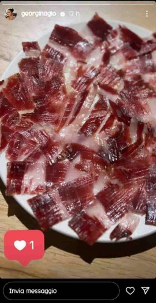 Cristiano Ronaldo è finito: la foto di Georgina Rodriguez è grasso che cola