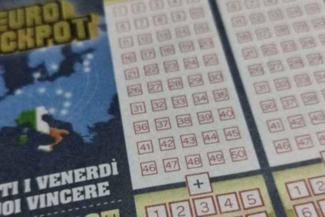 Eurojackpot oggi, estrazione 20 dicembre | Montepremi, numeri in ...