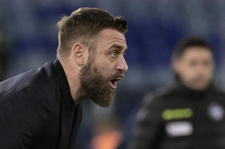 De Rossi, carisma e voglia: "Non chiamatelo traghettatore" - Il Veggente