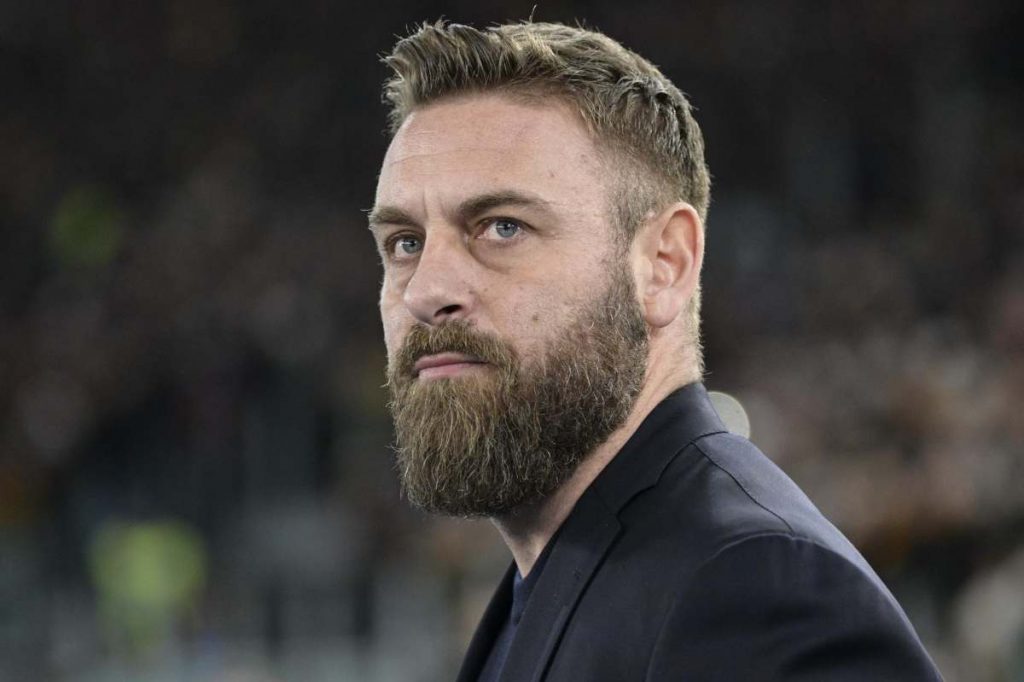 De Rossi, carisma e voglia: "Non chiamatelo traghettatore" - Il Veggente