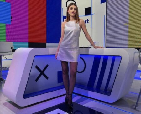 Laura Barth, chi è la nuova stella della Domenica Sportiva - Il Veggente