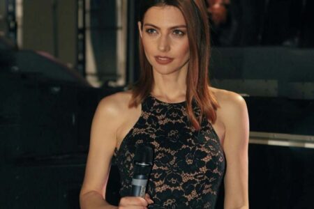 Laura Barth, chi è la nuova stella della Domenica Sportiva - Il Veggente