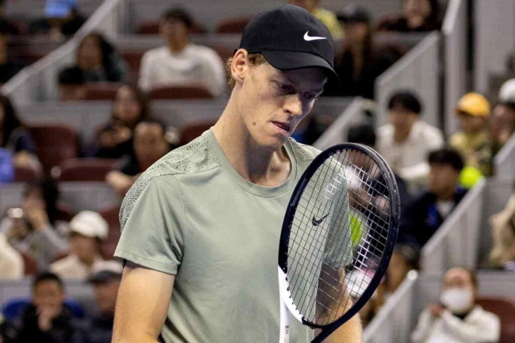 Per Sinner è tutto finito: non c'è più nulla da fare - Il Veggente