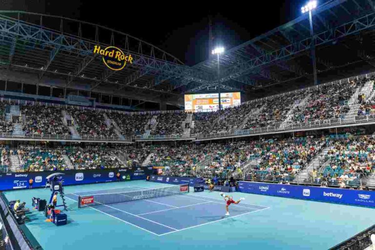 Sorteggio tabellone Masters 1000 Miami: gli avversari degli azzurri ...