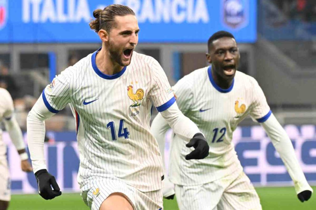 Pronostico Croazia-Francia, occhio a questa coppia: è scatenata - Il Veggente