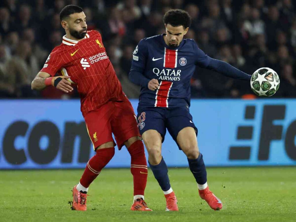 Pronostico Liverpool-PSG: fuochi d'artificio ad Anfield - Il Veggente