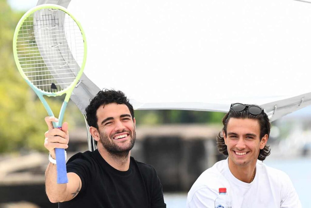 Berrettini-Musetti, Atp Montecarlo: orario, diretta tv, streaming, pronostici - Il Veggente