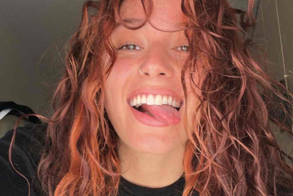 Vanessa Bellini conquista il clan Berrettini: la love story dell'estate ...