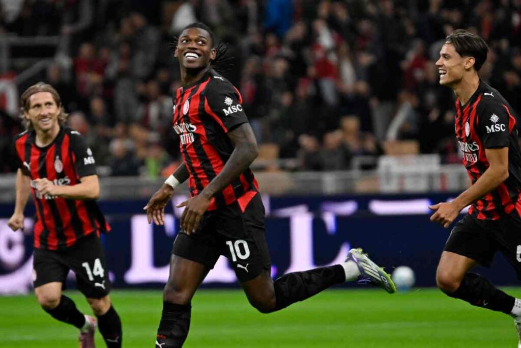 Lazio-Milan: marcatore, tiri in porta e ammoniti - Il Veggente