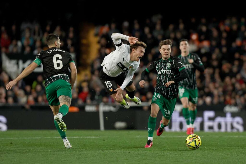 Pronostico Getafe-Valencia: la quota è troppo alta per non prenderla ...