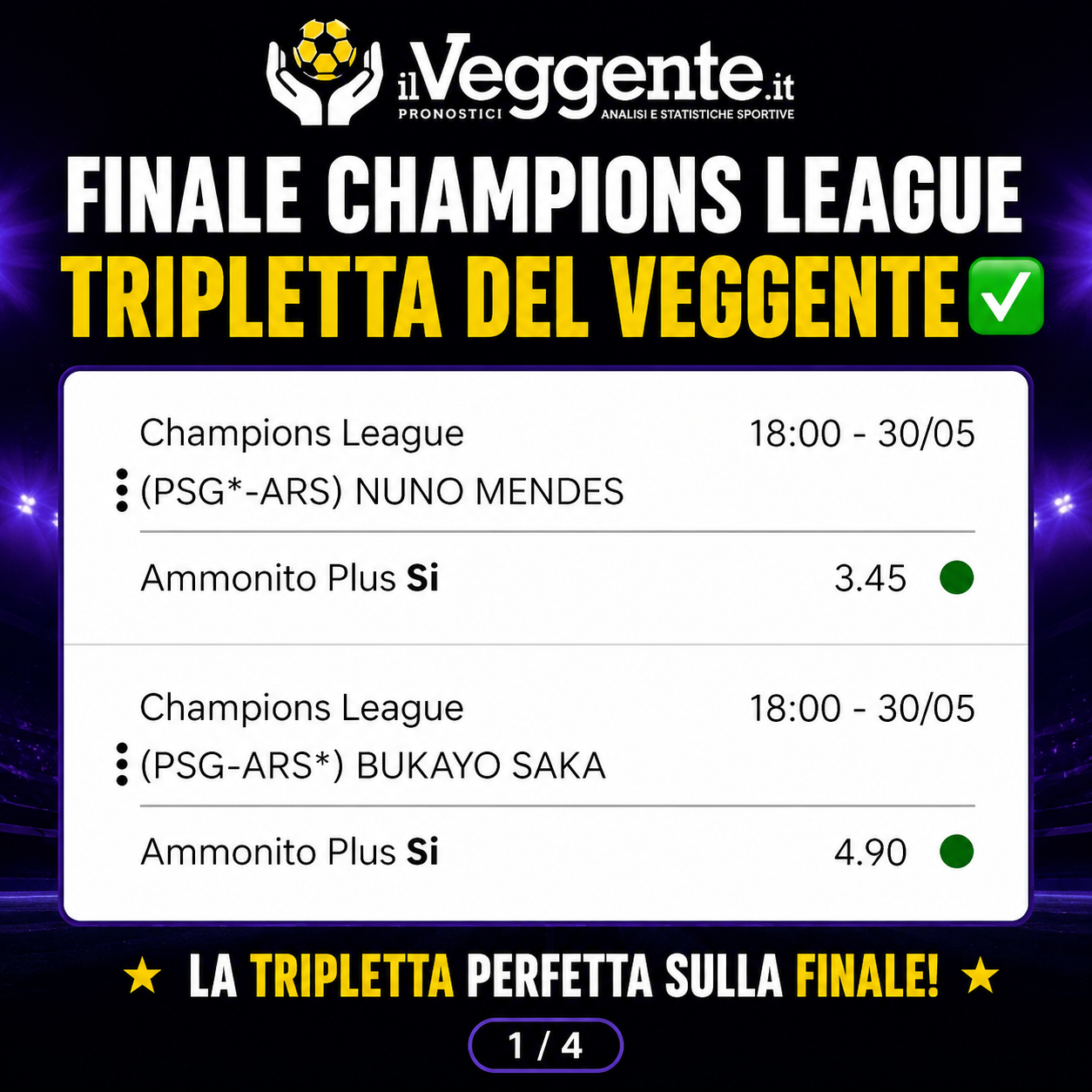 I pronostici di domenica 31 maggio: Brasileirao, Segunda Division ...
